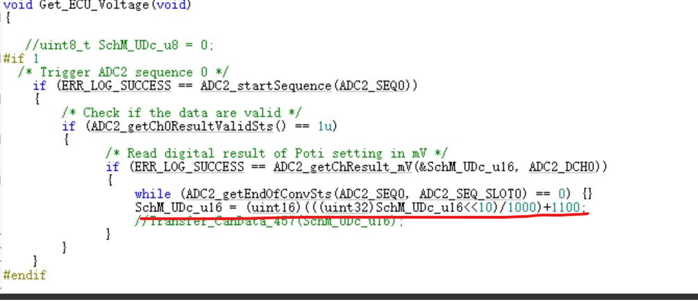 已解决: TLE9893 ADC2问题 - Infineon Developer Community