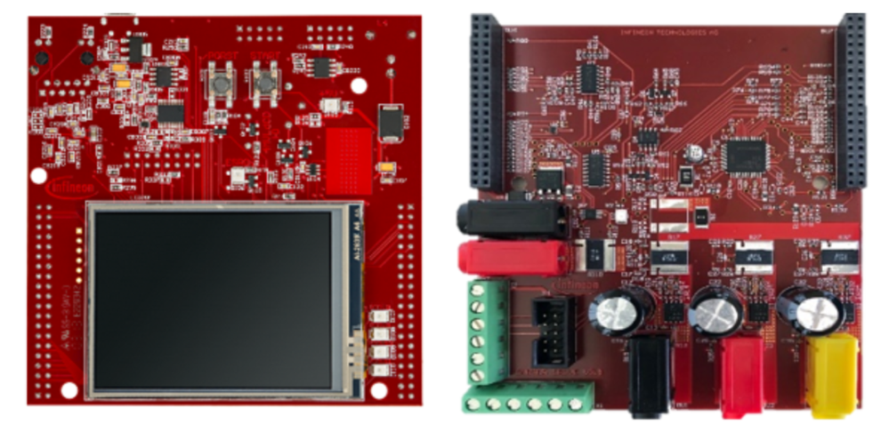 如何下载 AURIX TC387 马达控制应用开发板的软件 - Infineon Developer Community