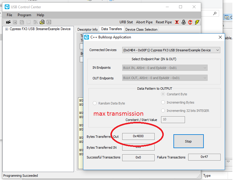 Solved Fpga To Fx3 Bulk In Problem Infineon Developer Community 