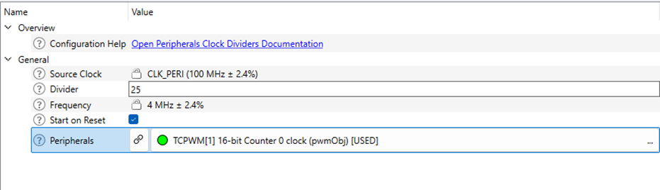 Interfacing XENSIV™ PASCO2 With PSOC™6 Evaluation Board Using PWM Interface