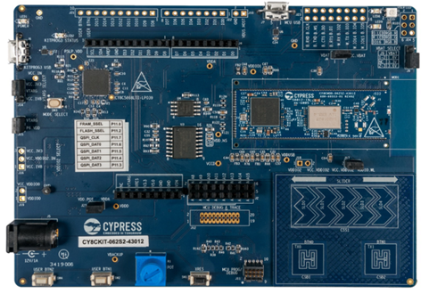 Interfacing XENSIV™ PASCO2 With PSOC™6 Evaluation Board Using PWM Interface