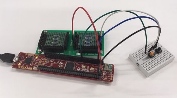 Solved Gpio Interrupts Infineon Developer Community