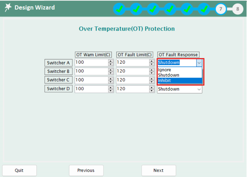 Creating configuration file for IRPS5401 PMIC - Infineon Developer Community