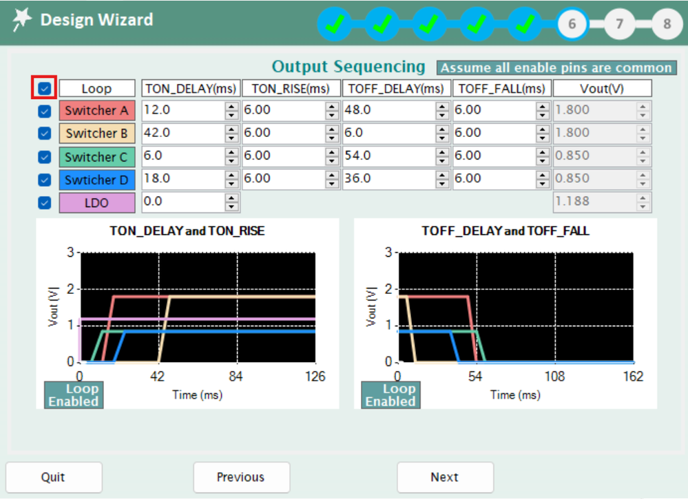 Creating configuration file for IRPS5401 PMIC - Infineon Developer ...