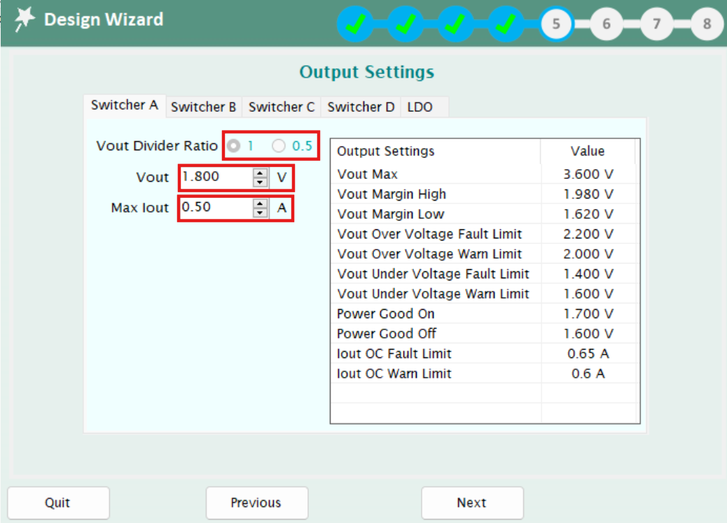 Creating configuration file for IRPS5401 PMIC - Infineon Developer Community