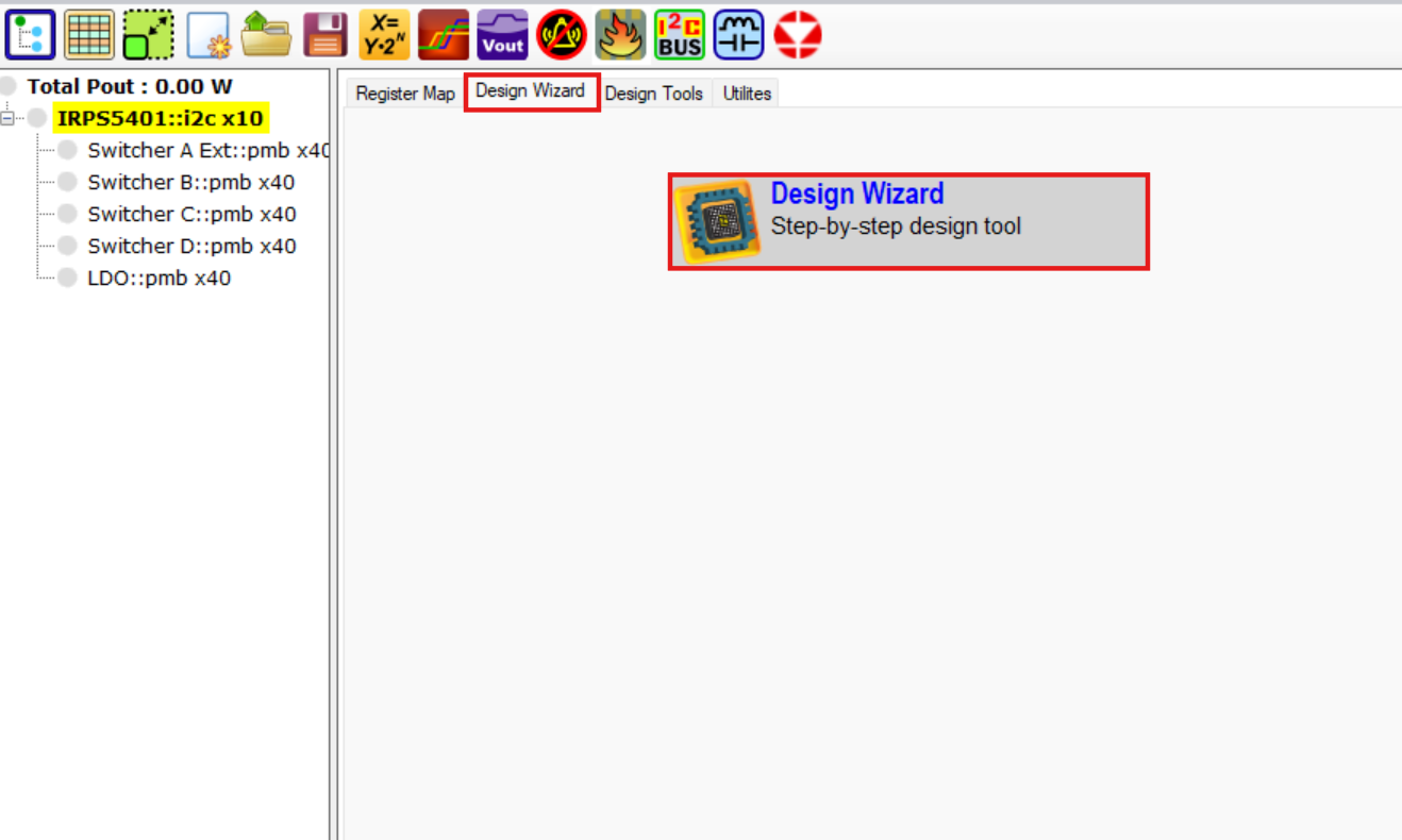 Creating configuration file for IRPS5401 PMIC - Infineon Developer Community