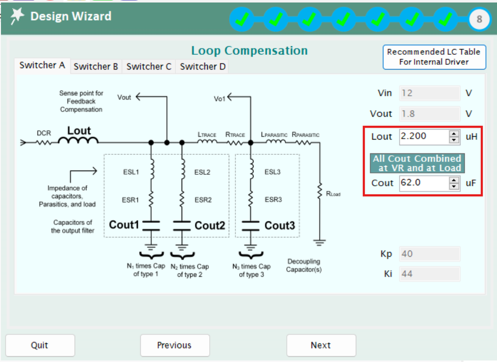 Creating configuration file for IRPS5401 PMIC - Infineon Developer ...