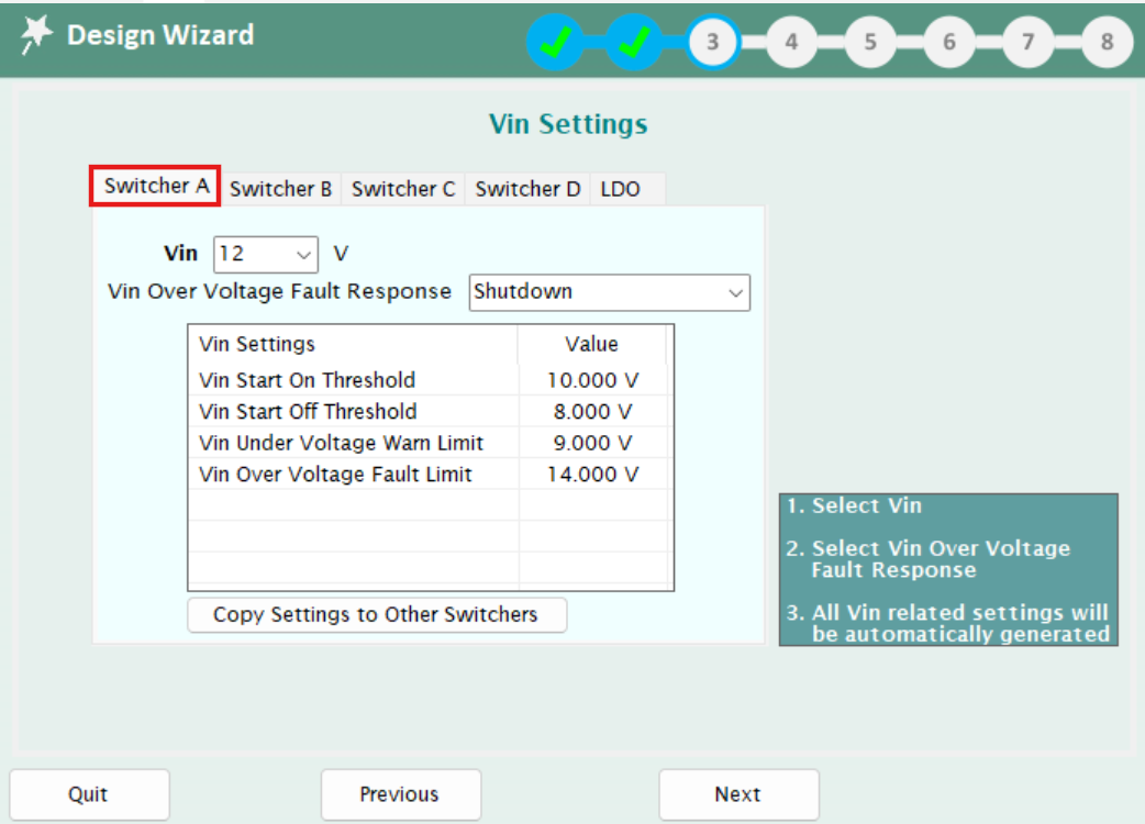 Creating configuration file for IRPS5401 PMIC - Infineon Developer Community