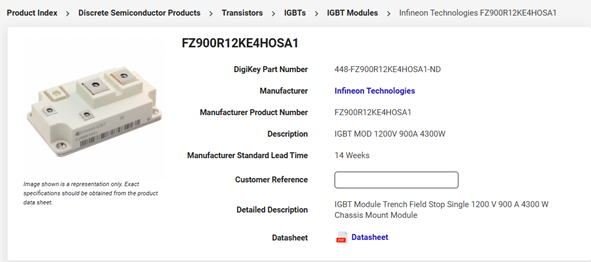 Orderable part number: A detailed explanation - Infineon Developer Community