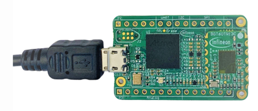Radar Development Kit: Segmentation and seamless t... - Infineon ...