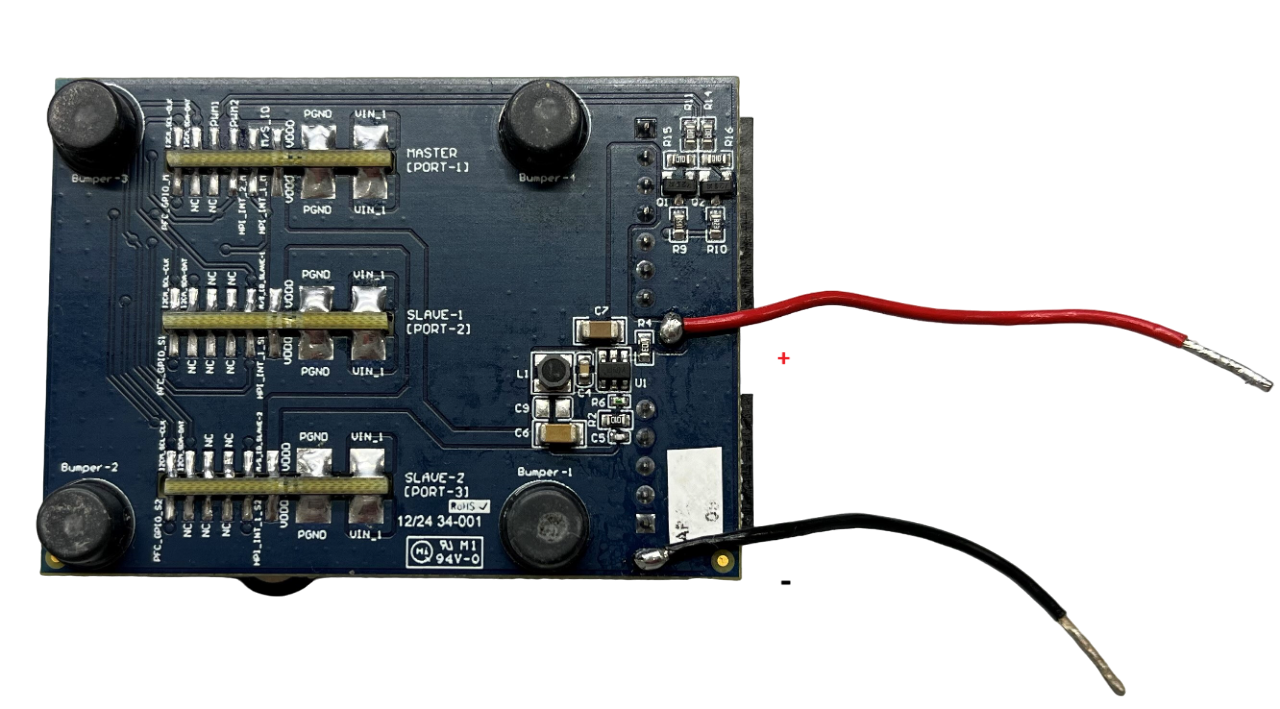 How to program CCG7SC or CCG7DC using CC lines? - Infineon Developer ...