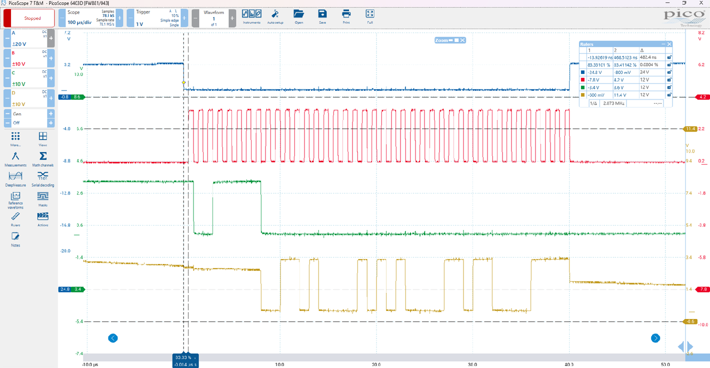 Configuring AURIX™ 2G SPI code example to work for... - Infineon ...