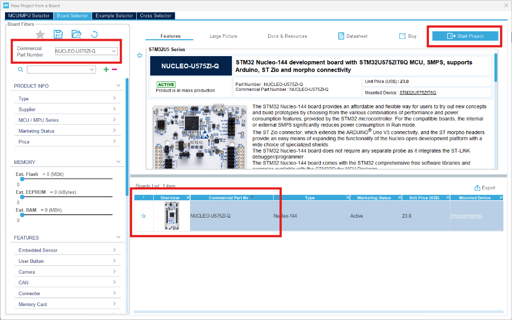 Wi-Fi scan setup for Nucleo-U575 with AIROC™-Wi-Fi... - Infineon ...