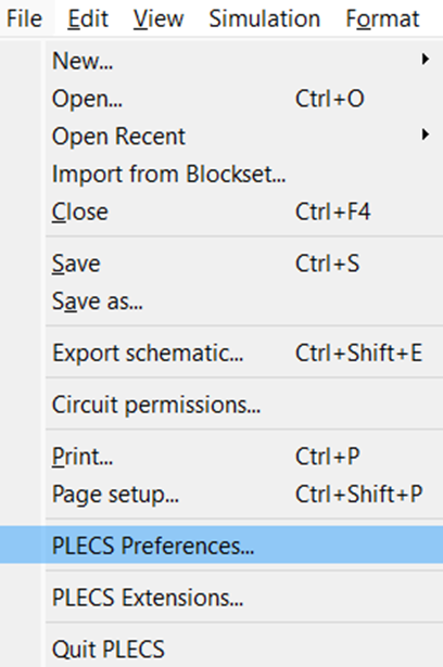 FAQs on the PLECS Simulation & Modeling - Infineon Developer Community