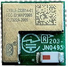PSOC™ 4 BLE “EZ-Serial”- Simplifying serial wireless communications