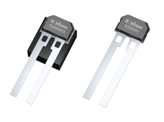 Overview of XENSIV™ TLE5555 TMR speed sensor pro... - Infineon ...