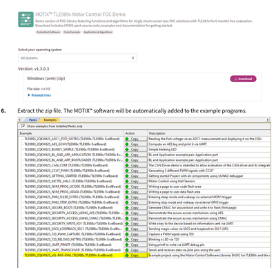 TLE9893_FOC_Demo - Infineon Developer Community