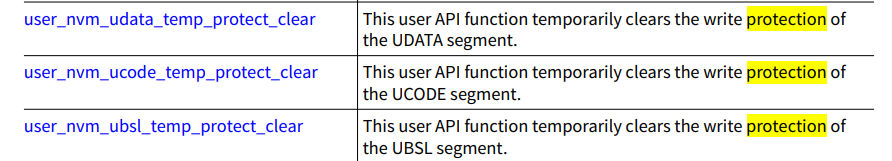 Solved: Disable Debug Access in TLE9893 - Infineon Developer Community