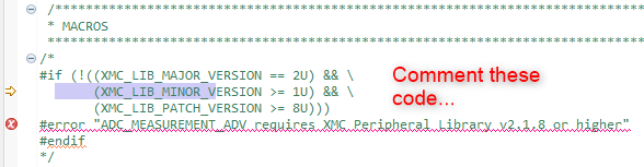 Migrate DAVE™ XMC™ projects to ModusToolbox™ - Infineon Developer Community