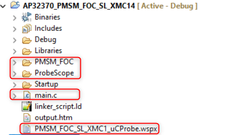 Migrate DAVE™ XMC™ projects to ModusToolbox™ - Infineon Developer Community
