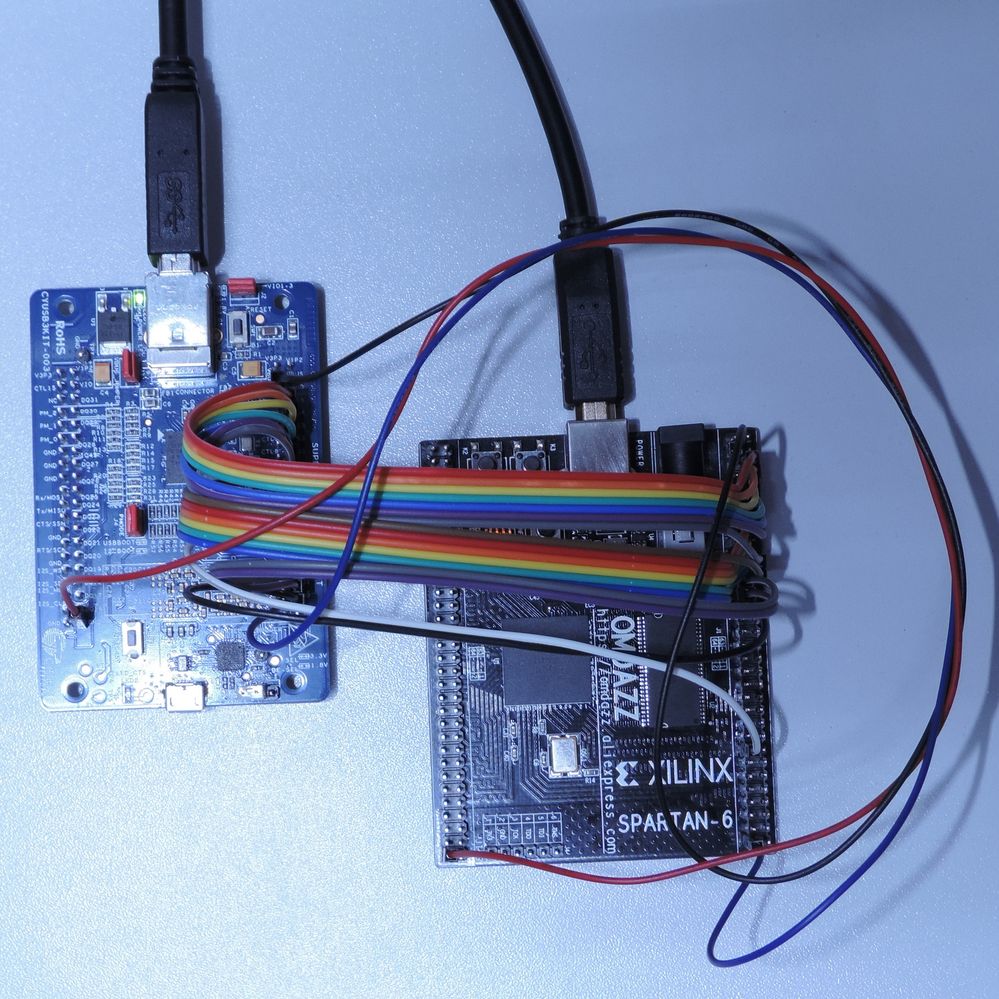 Solved Fx3 Data Lost During Dma Transfer Infineon Developer Community