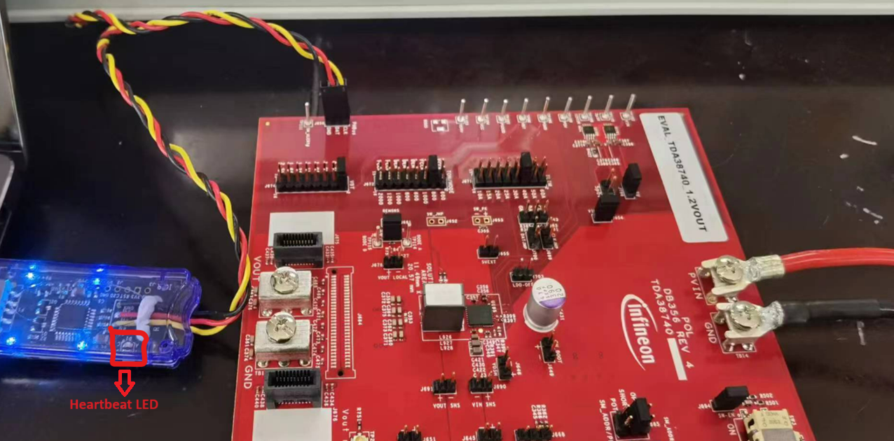 USB005 and PowIRCenter GUI – Frequently Asked Ques... - Infineon Developer Community