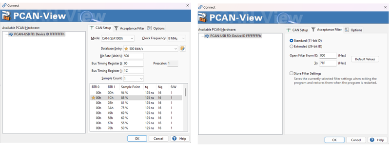 AURIX™ TC2xx 和 TC3xx 中的CAN引导加载程序 ( CAN -BSL) 例程 - Infineon Developer Community