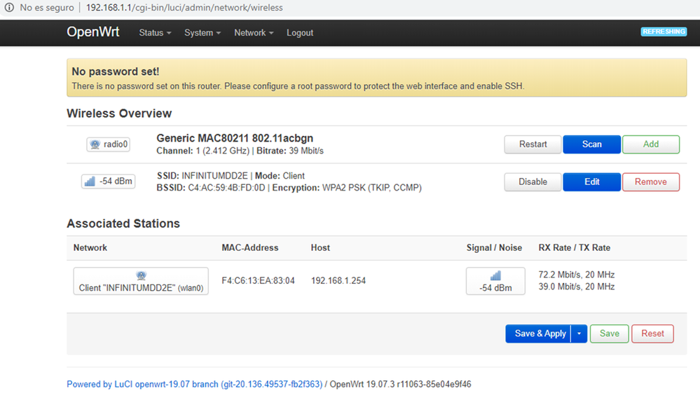 Solved: How to configure SDIO interface on CYW43455 with A ...
