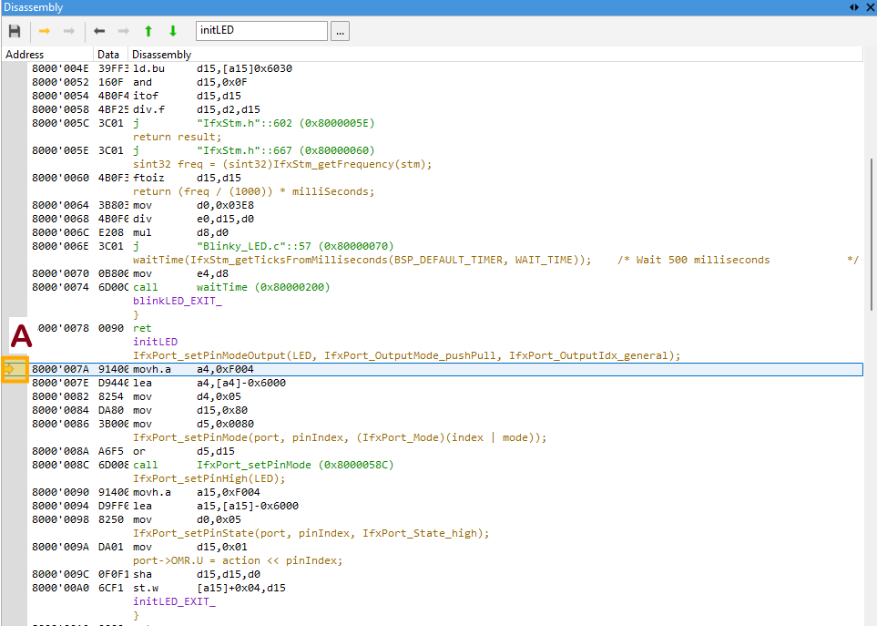 AURIX™ MCU: Debugging with WinIDEA in AURIX™ devel... - Infineon ...