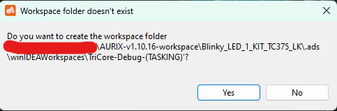 AURIX™ MCU: Debugging with WinIDEA in AURIX™ devel... - Infineon Developer Community