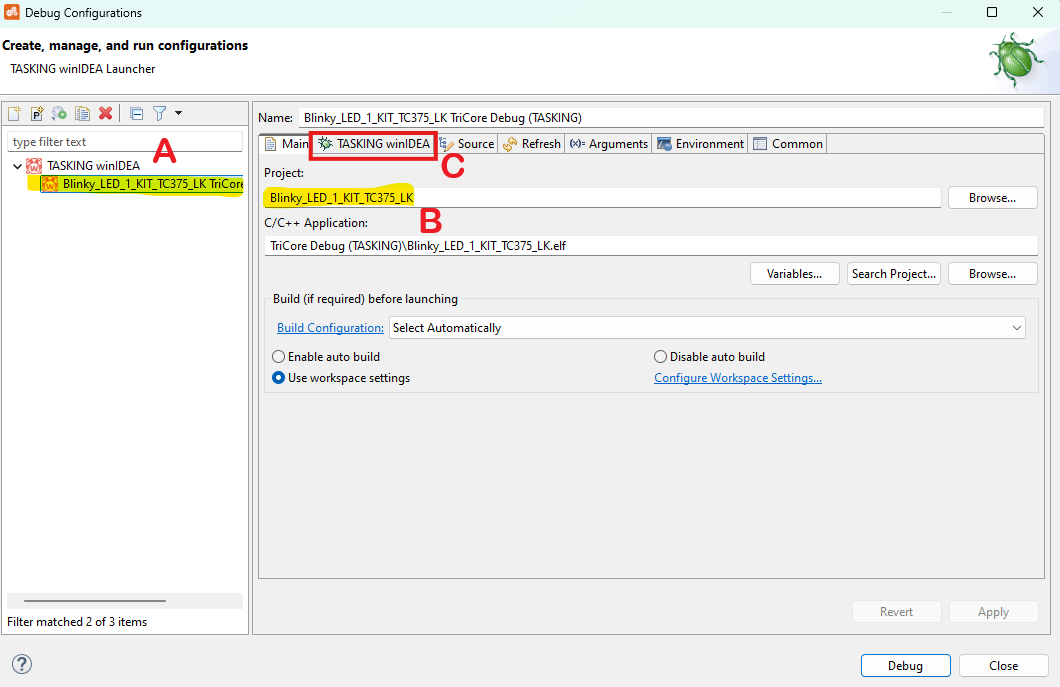 AURIX™ MCU: Debugging with WinIDEA in AURIX™ devel... - Infineon ...