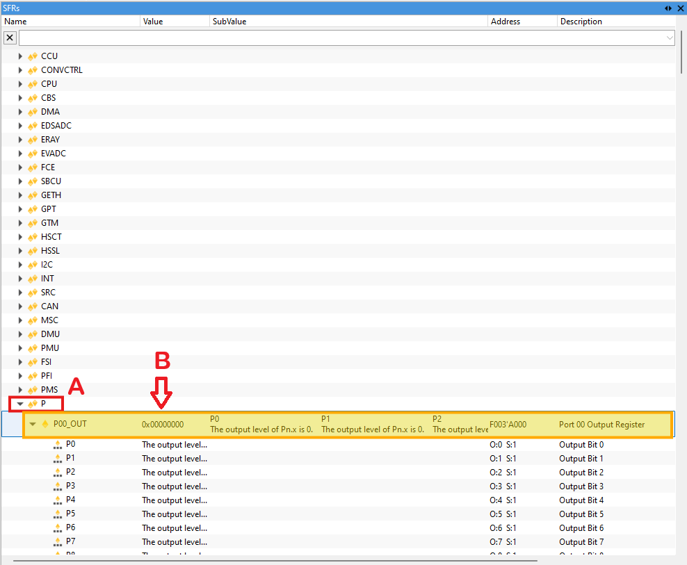 AURIX™ MCU: Debugging with WinIDEA in AURIX™ devel... - Infineon Developer Community