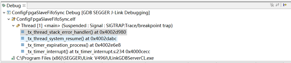 Solved: fx3 go to error handler function - Infineon Developer Community