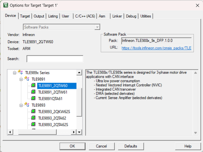 ARM Cortex-M3 HardFault异常深度解析：以TLE9891程序移植为例