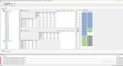 Solved: [HELP] PSoC 4100S Max: CSX and CSD on same grid ca ...