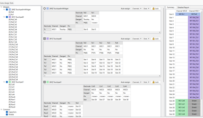 Solved: [HELP] PSoC 4100S Max: CSX and CSD on same grid ca ...