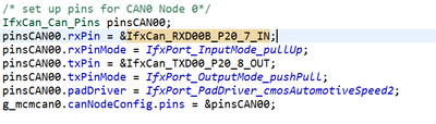 Solved: Clarification on Connector Pinout for Triboard TC2 ...