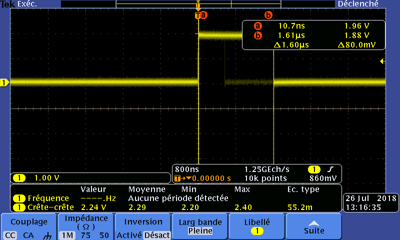 Solved: CX3 CSI clock validation - Infineon Developer Community