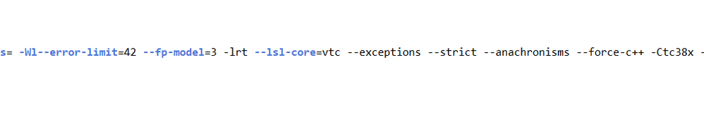 TC387开发实战：解析Blink_LED的文件架构以及编译过程 - Infineon Developer Community