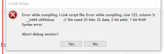 Solved: 关于traveo系列 S6342A芯片，Jlink仿真的问题 - Infineon Developer Community