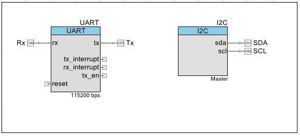 I2C Full Keyboard Sample (CardKb) - Infineon Developer Community
