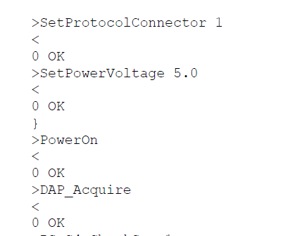 Solved: use custom app button on miniprog4 for programatio... - Infineon Developer Community