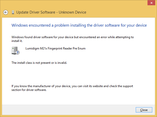 Solved: WHQL Testing issues Win 10 x86 and Win 8.1 x86/x64 - Infineon ...