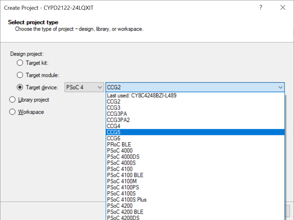 Solved: CCG2 development environment - What is the process ...