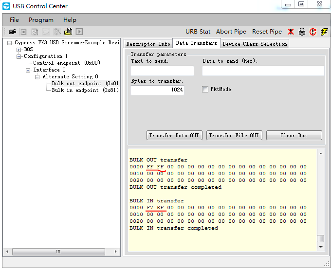 Solved: I can't use CyAPI.lib with Qt - Infineon Developer Community