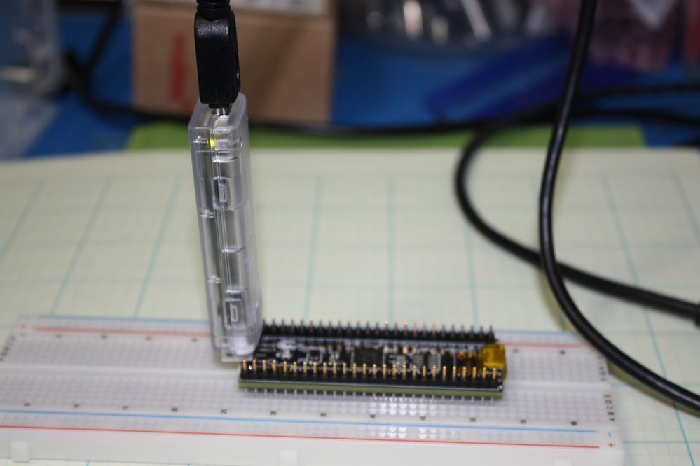 Solved: Test I2C on CY8CKIT-059 5LP - Infineon Developer Community