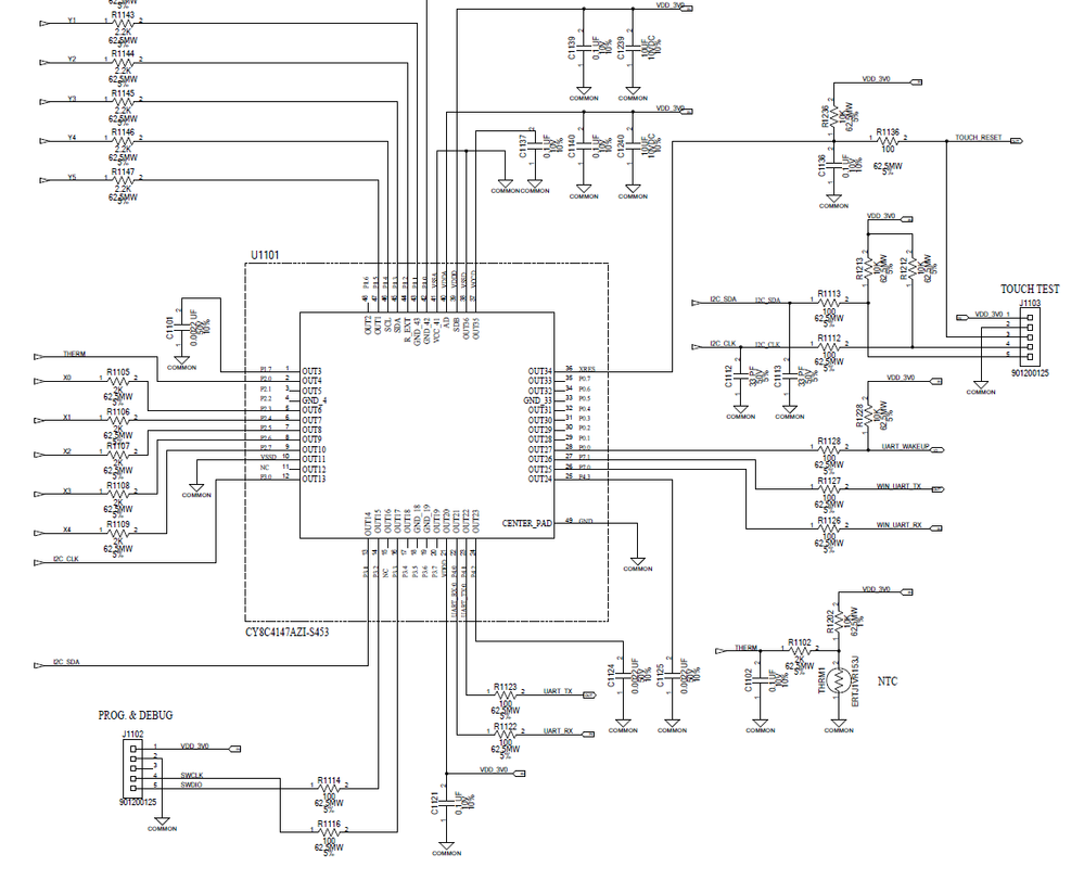 Solved: How to use Kitprog2 to program CY8C4127AZI-S453 - Infineon ...