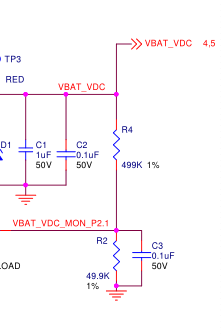 Solved: CYPD3171-PB application VBUS divider confusion - Infineon ...