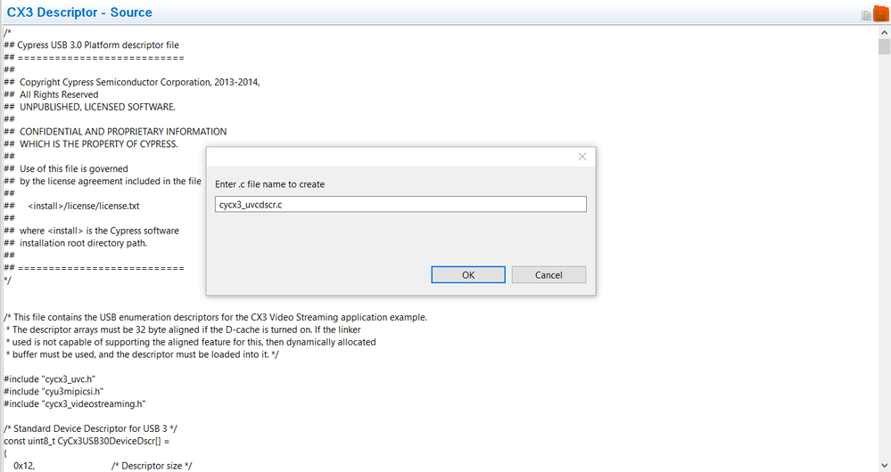Solved: The DMA block freezes (CX3 MIPI + AR0341) - Infineon Developer Community