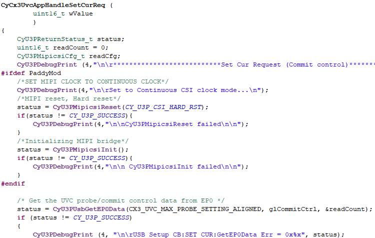 Solved: how to stream video from direct MIPI input without ...